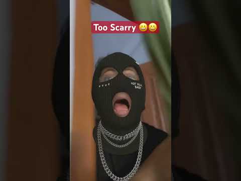 Too Scarry Funny Face ll Funny Face Short Video #shorts #trending - YouTube