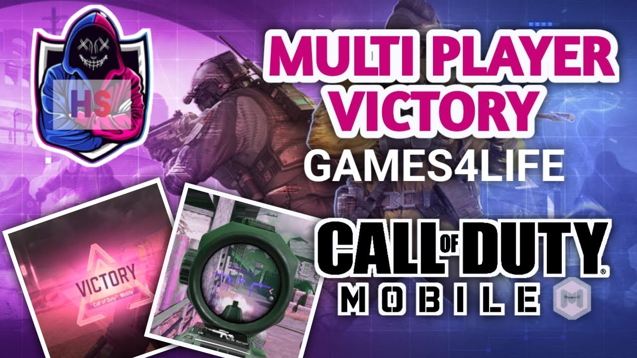Achieving Victory in Call of Duty Multiplayer Mode Winning Tactics l ...