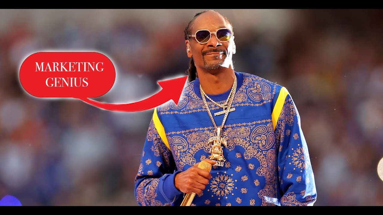 From Rags to Riches: The Extraordinary Journey of Snoop Dogg - YouTube