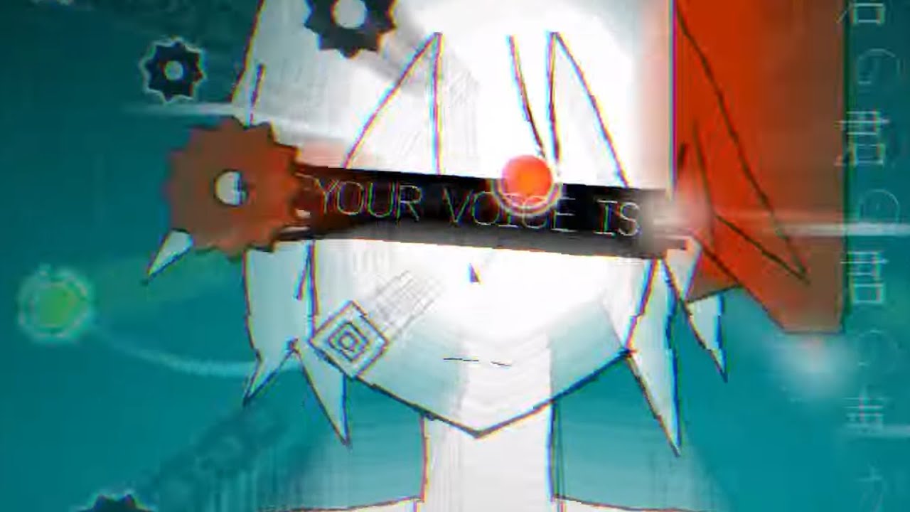 Girl A Remake | Geometry Dash Indonesia - YouTube