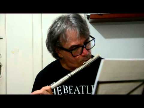 Aria - Eugène Bozza (1905-1991) - YouTube