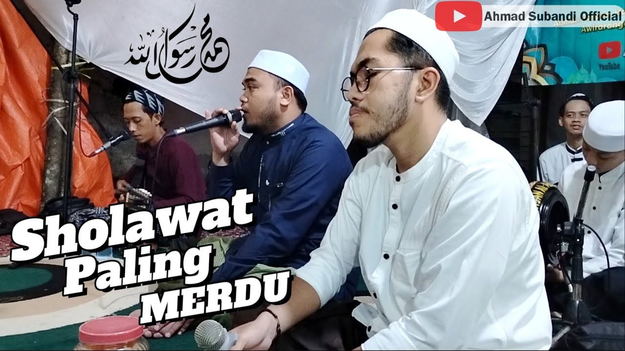 Rasulallah - Ustad Ahmad Subandi - YouTube