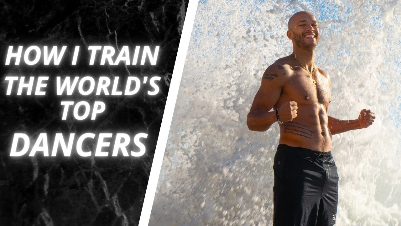 How I Train The Worlds TOP Dancers - YouTube