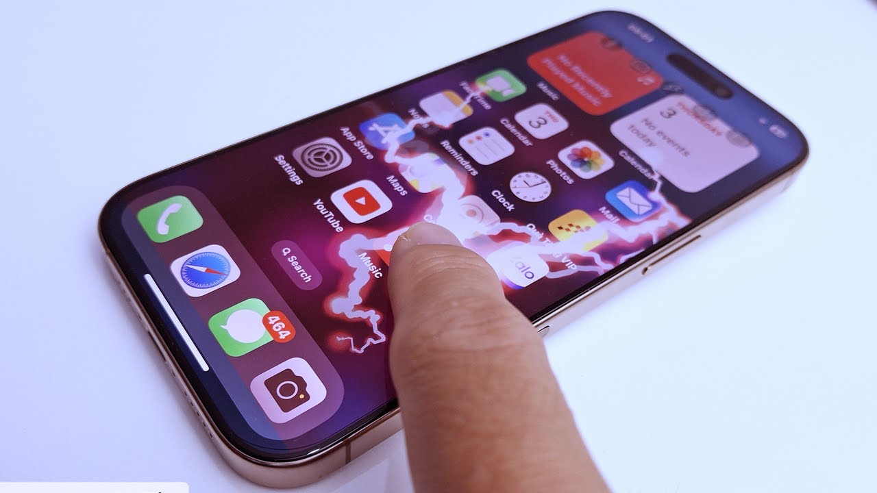iPhone Prank App to Surprise Your Friends - YouTube