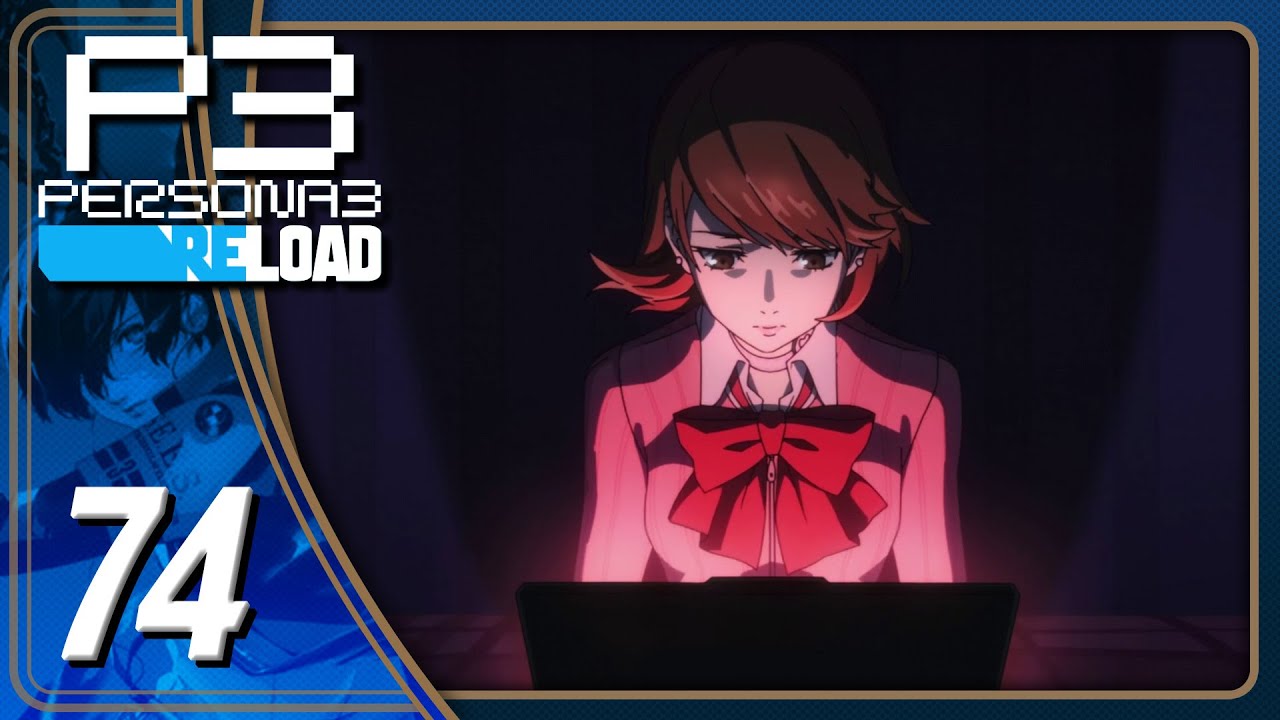 Yukari's Awakening | Persona 3 Reload | Let's Play Part 74 (Spoilers ...