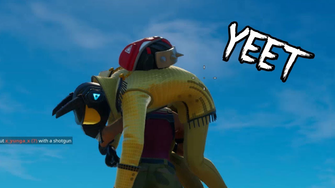 10 MINUTES OF FORTNITE CHAPTER 2 MEMES - YouTube