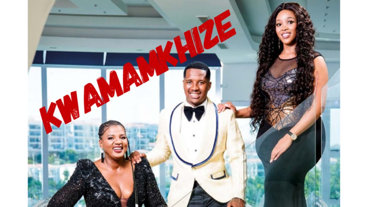 KwaMamkhize | What Inspired The Reality Show? | Thenjiwe TV | South ...