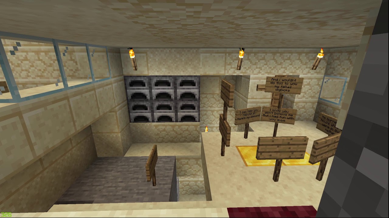 When you get Griefed so hard in your own Minecraft server. - YouTube