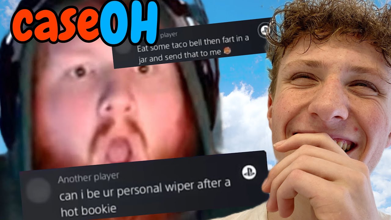 CaseOHs Fans are wild😂#viral #reaction #caseoh #memes - YouTube