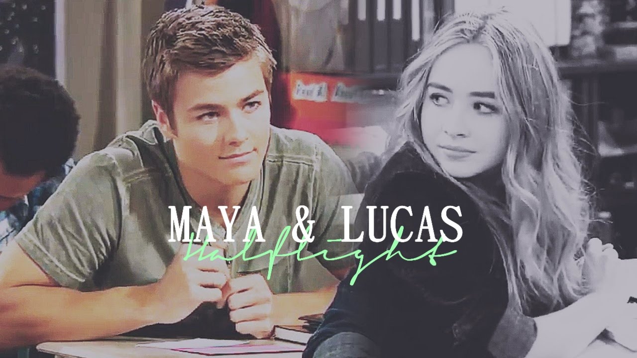 Maya & Lucas || Halflight - YouTube