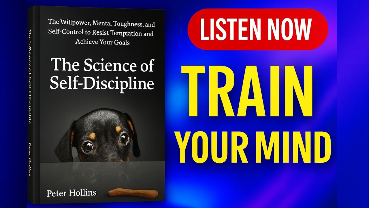 The Science of Self-Discipline Summary | Master Your Mind & Unlock ...