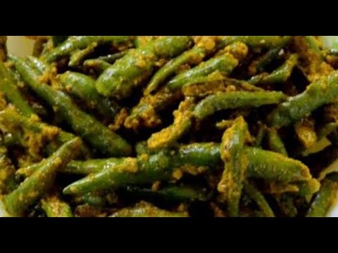 green chillies pickle recipe - YouTube