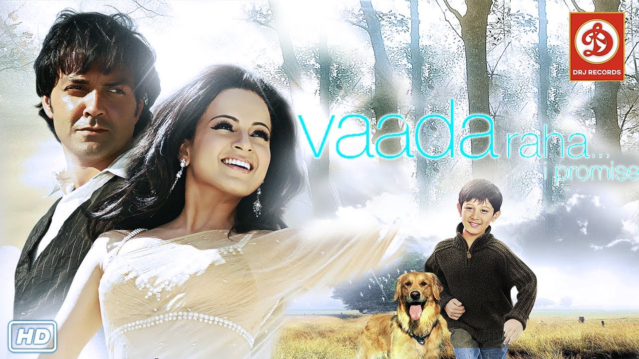 Vaada Raha (HD)- Bobby Deol | Kangana Ranaut | Mohnish Bahl | Action ...