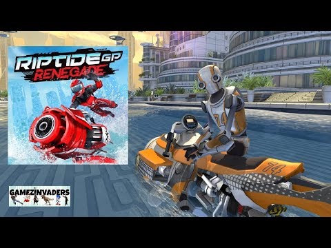 Riptide GP: Renegade! Jet Ski Racing Game! - YouTube