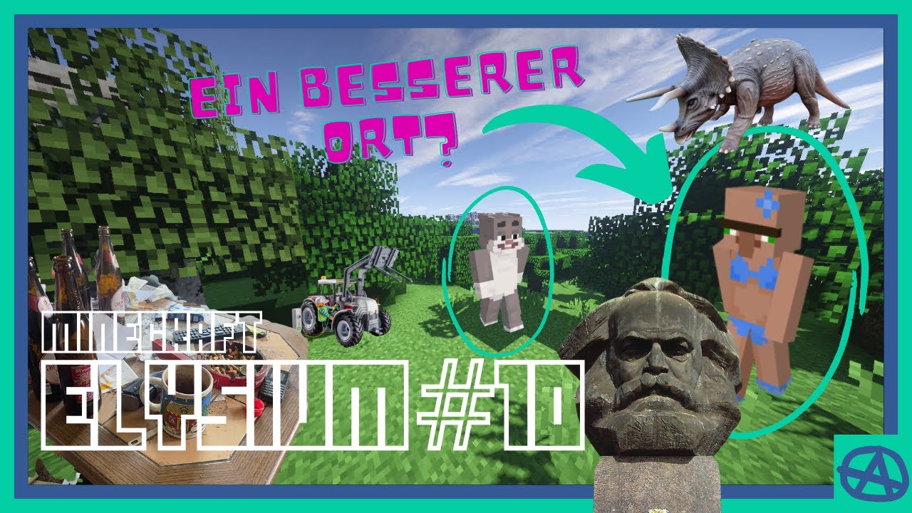 Letzte Folge Elysium? (real) | Minecraft Elysium | Folge 10 - YouTube