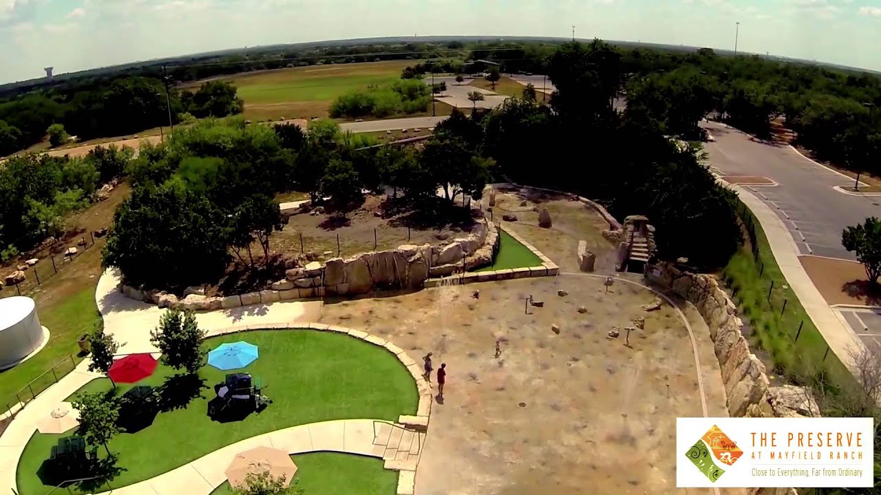 New Homes in Round Rock - Preserve at Mayfield Ranch - YouTube