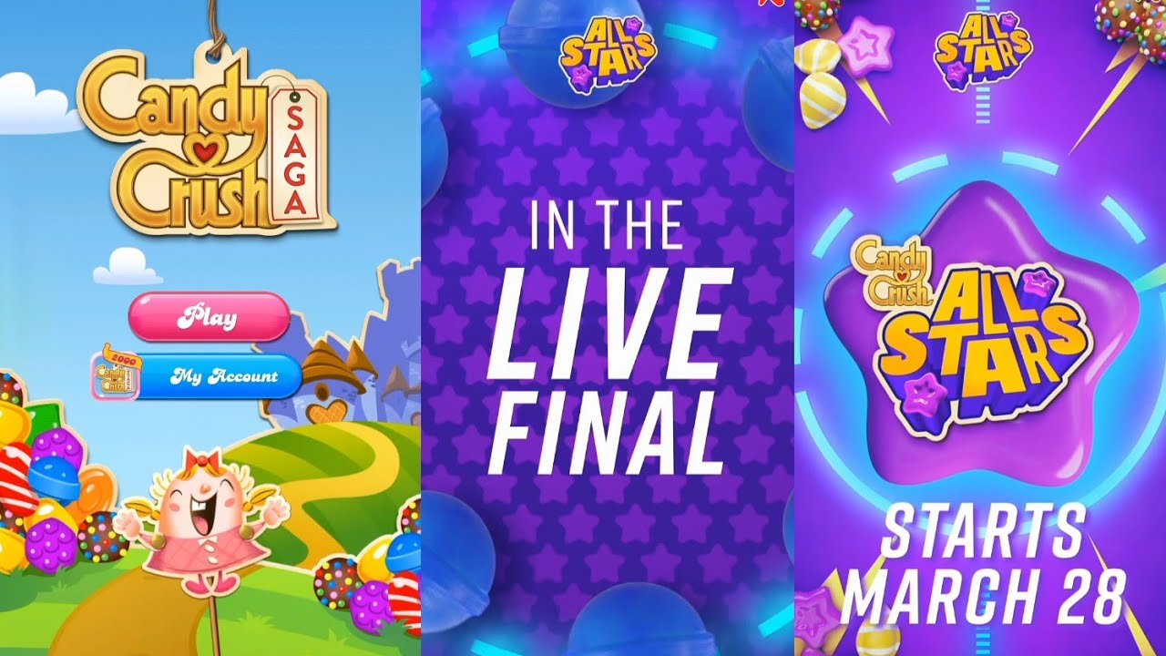 New Season How To Get Free Booster | All Stars | Candy Crush Saga ...