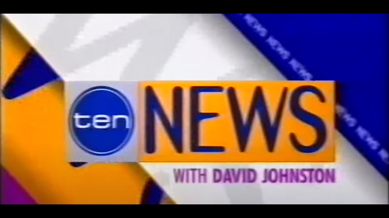 ATV10 11.30am News October 24, 1994 - YouTube