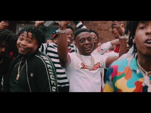 Dee Rogers Feat. Boosie Badazz - Clutchin (OFFICIAL VIDEO) - YouTube