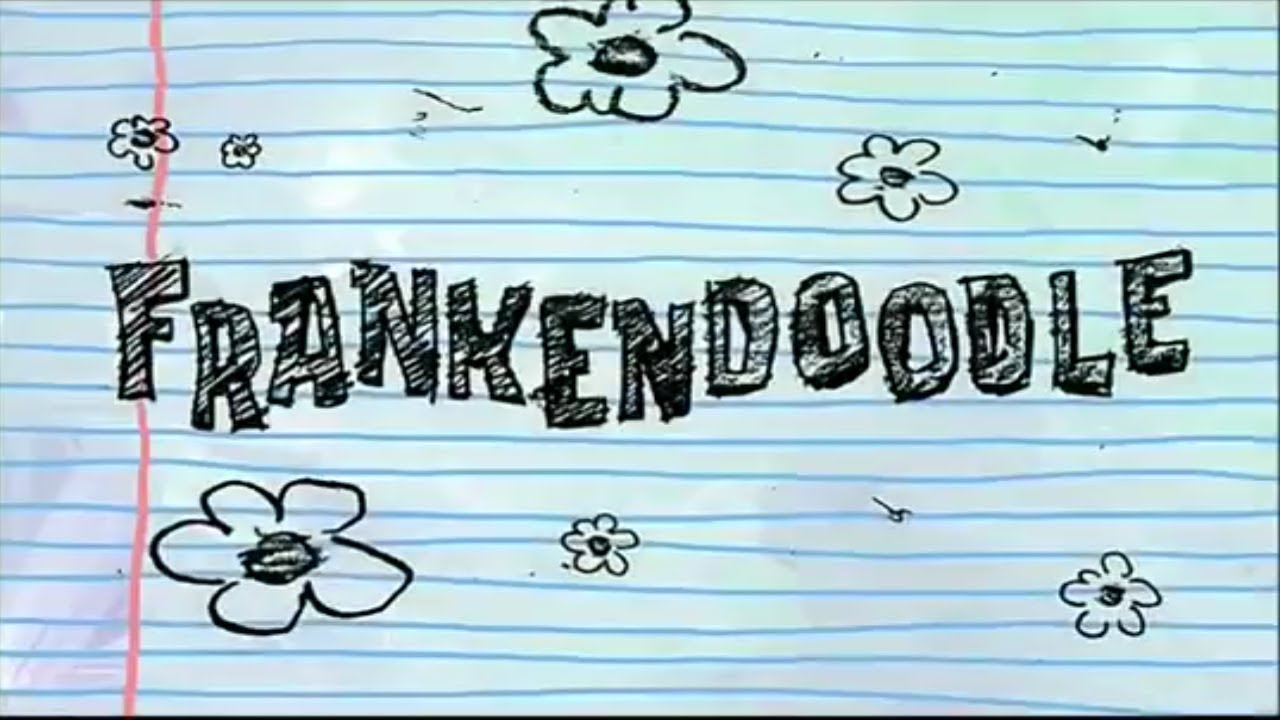 Frankendoodle (Alternative Airing) - SpongeBob SquarePants Full Episode ...