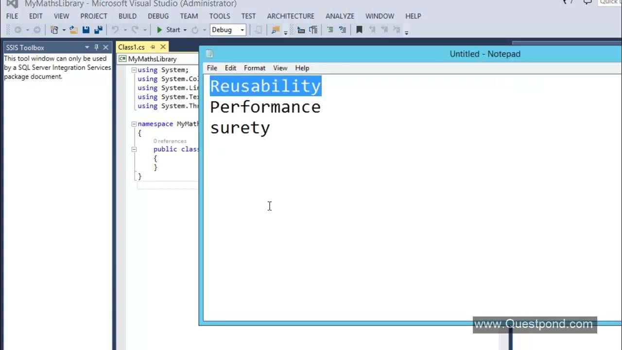 Lecture 29 Explain Unit Testing With Mvc Projects Aspnet Mvc Tutorial For Beginner Youtube