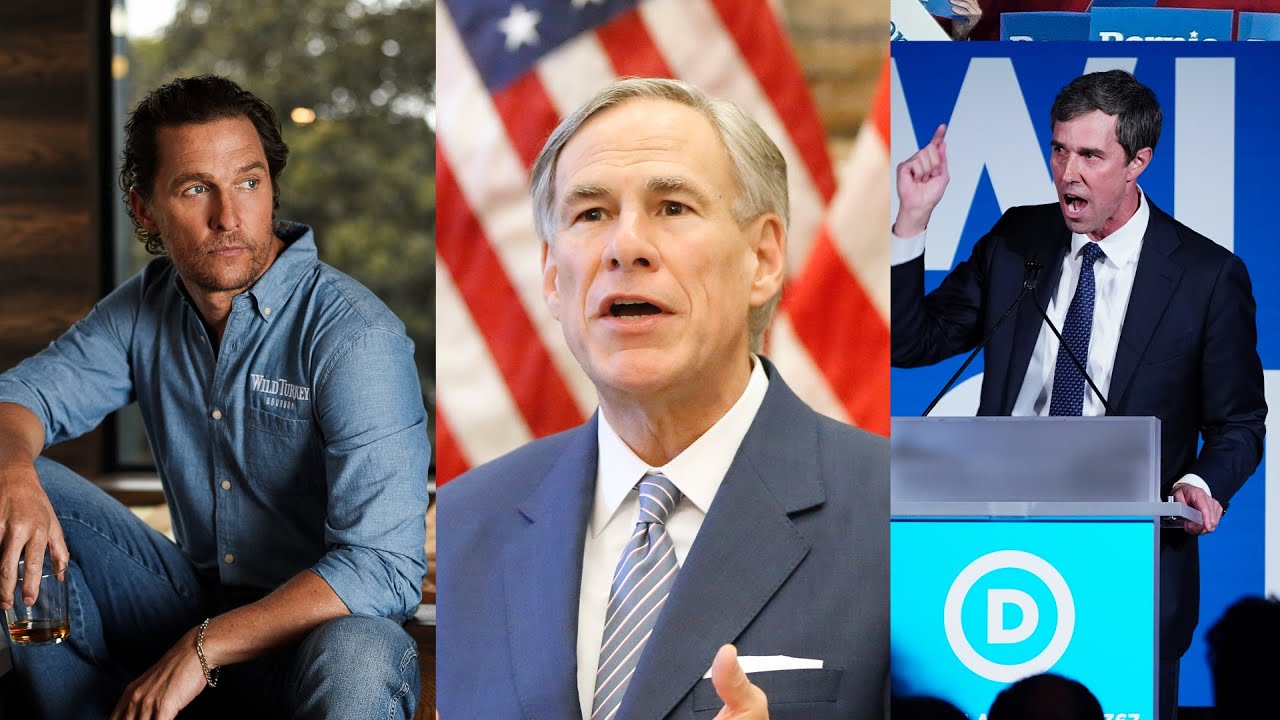 Texas Turning Blue? | Guests: Rachel Semmel & Hogan Gidley | 6/25/21 ...