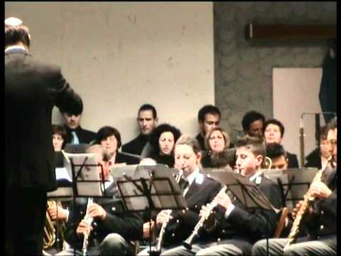 Banda Amici della Polizia di Stato - La Leggenda del Piave (E. A. Mario)