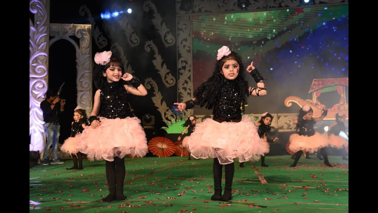 Chandu Ke Chacha Dance by cute Kids 2019 - YouTube