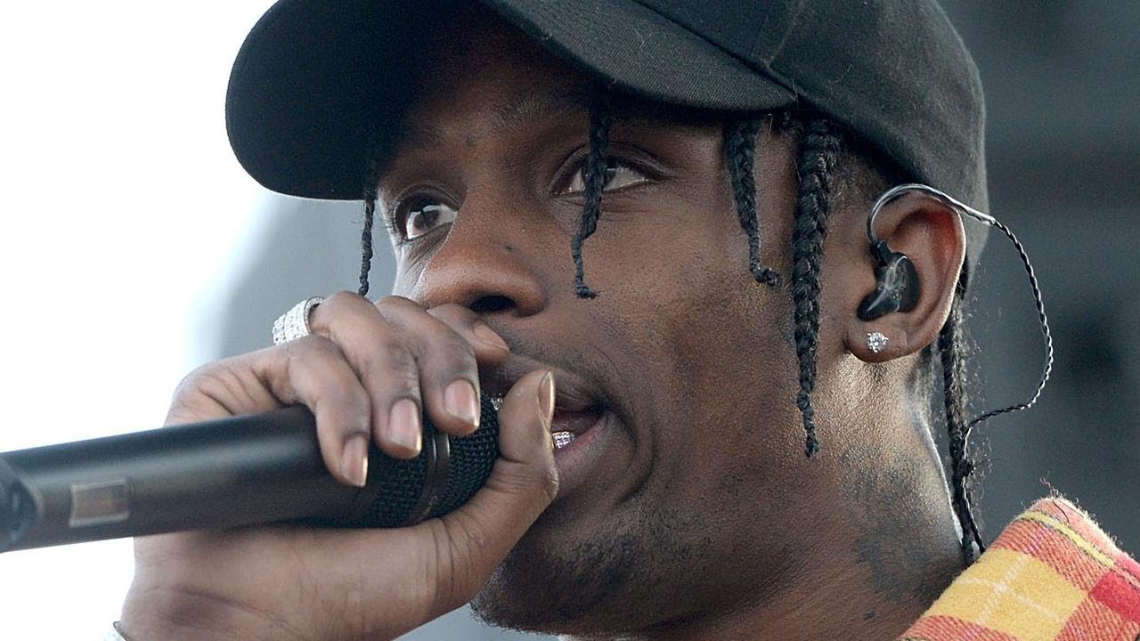 The Travis Scott Situation and HORRIBLE Apology - YouTube