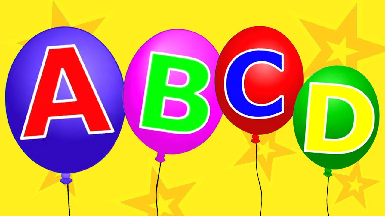 Abc Song, Learn Alphabets and Nursery Rhyme for Babies - YouTube