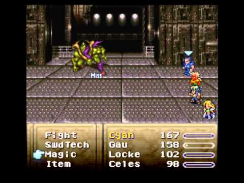 FF6 Low Level - Ifrit & Shiva - YouTube