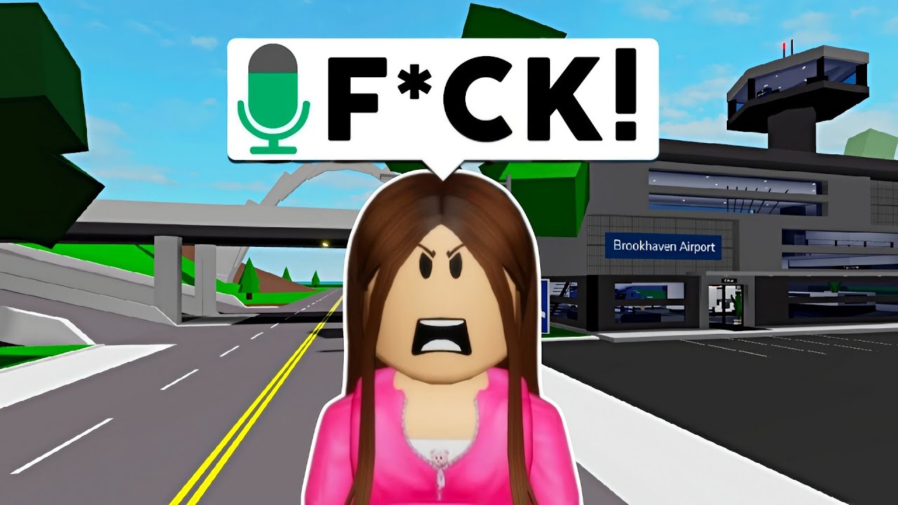 I Broke 24 Rules in Brookhaven RP... - YouTube