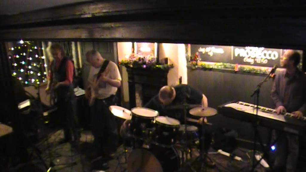 "Red Admiral"...1st Gig...King Edward VII Pub, Stratford on 5th ...
