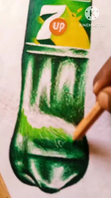 Let Draw @7UP in 7Seconds! - YouTube