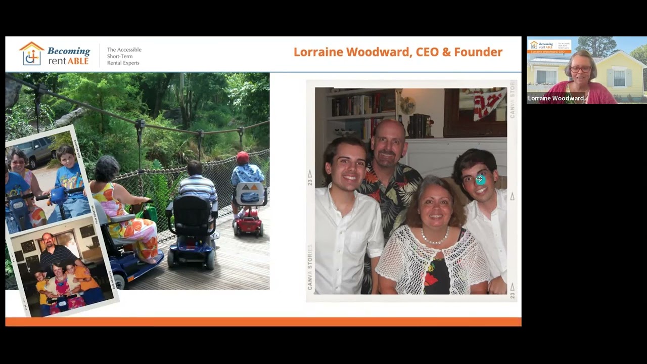 March 2023 | Traveling with ALS - YouTube