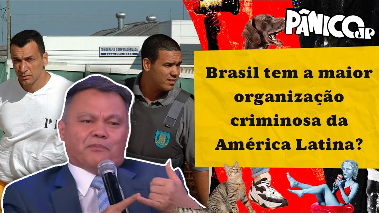 LINCOLN GAKIYA: “CONSEGUIMOS REMOVER MARCOLA E TODA CÚPULA DO PCC - YouTube