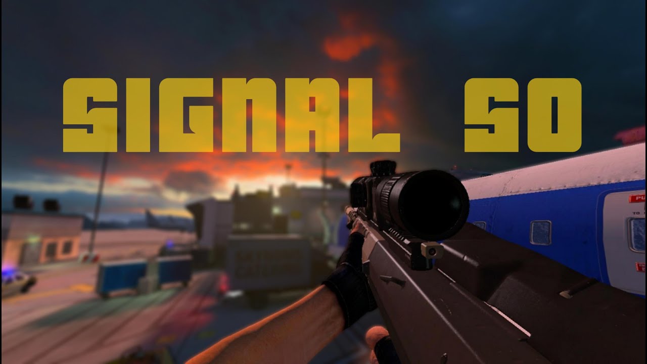 [CSS] SIGNAL 50_AWP (Released) - YouTube