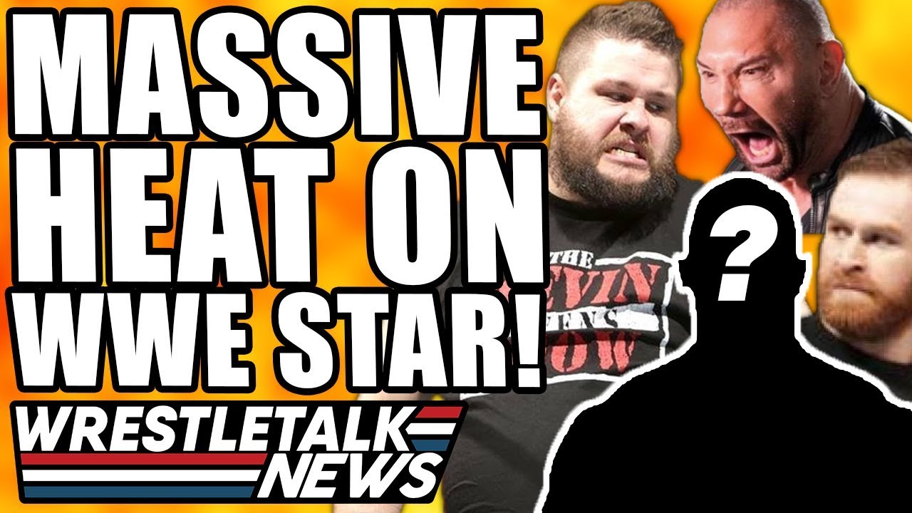 WWE NXT Talent UPSET?! HUGE WWE Release! WWE Raw Review! | WrestleTalk ...