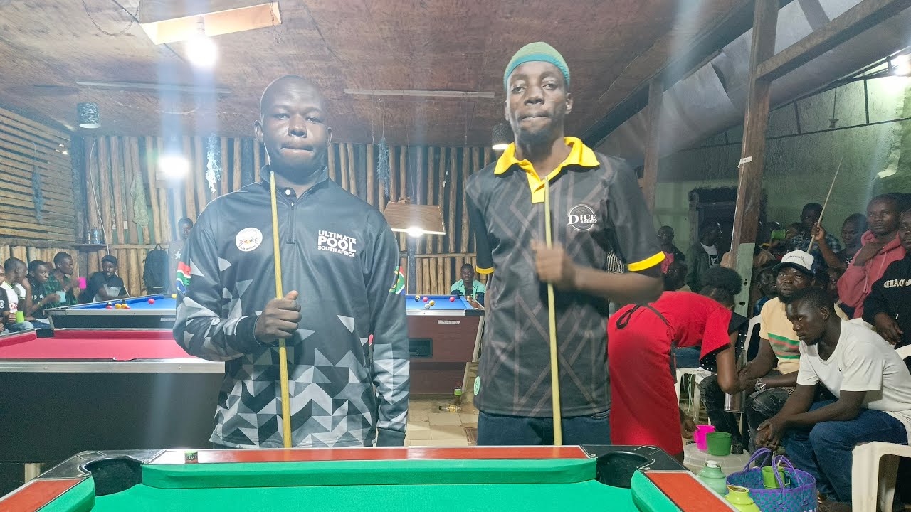 Caesar Chandiga vs Ibrahim Kayanja. LEGENDS' ARENA DOUBLE LIFE OPEN ...