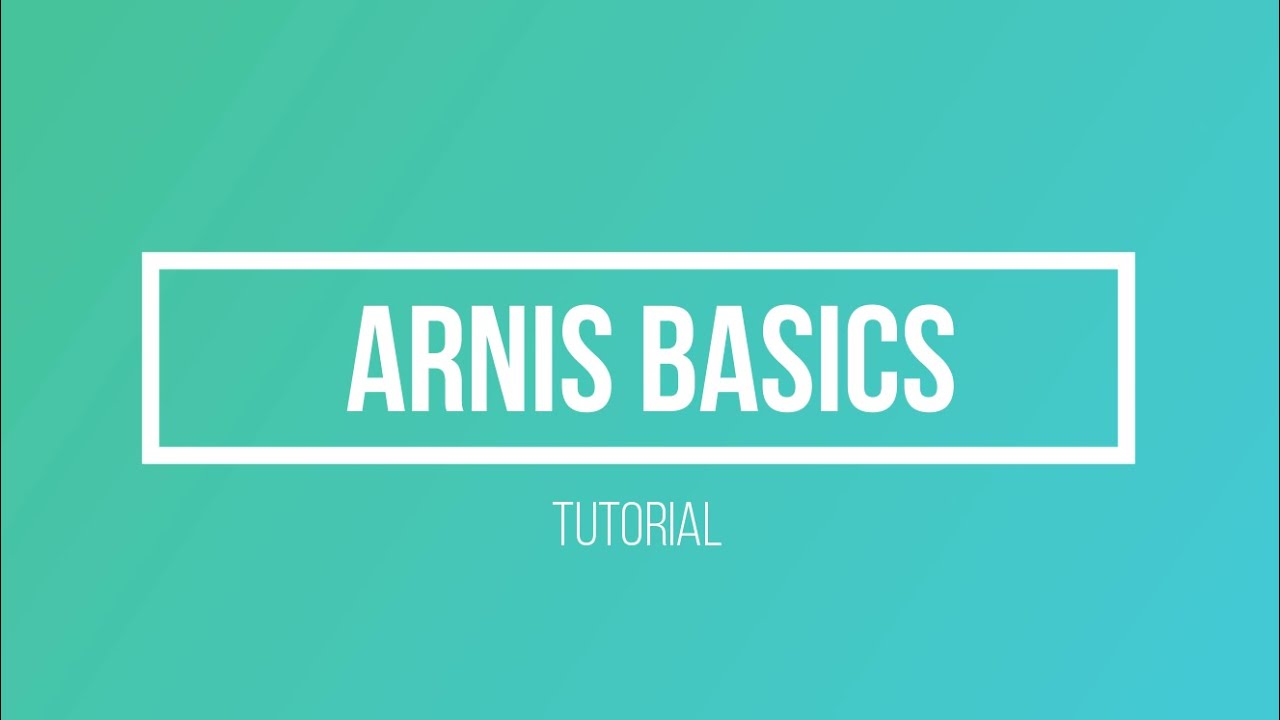 ARNIS TUTORIAL: 3 famous types of Sinawali (Single, Double and Umbrella ...