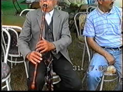 Bereketli Kasabasi Mehmet Akkoc ve Süleyman Sirinin´den Kaval 31.07.1999 Kamera Ismet Karakoc