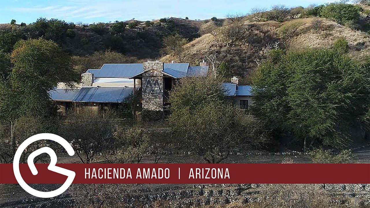 Arizona Ranches for Sale - Hacienda Amado: by Mason & Morse Ranch ...