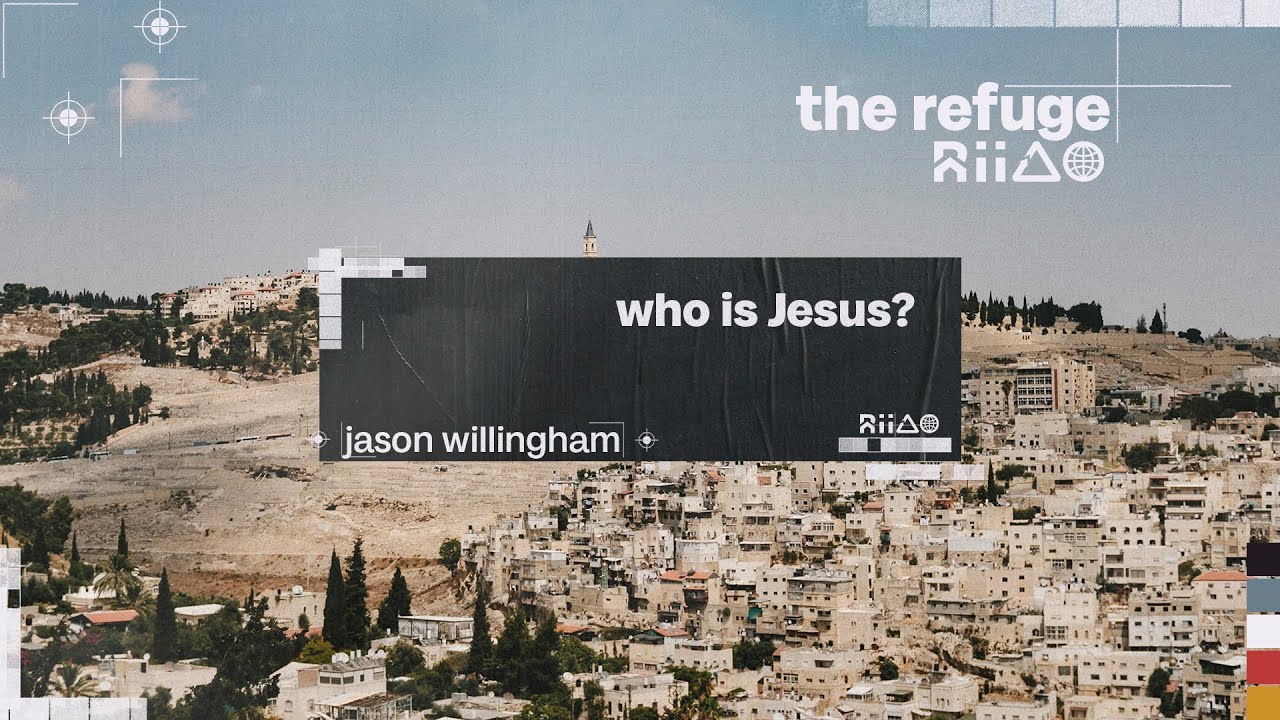 who is Jesus? | jason willingham // 04-09-23 - YouTube