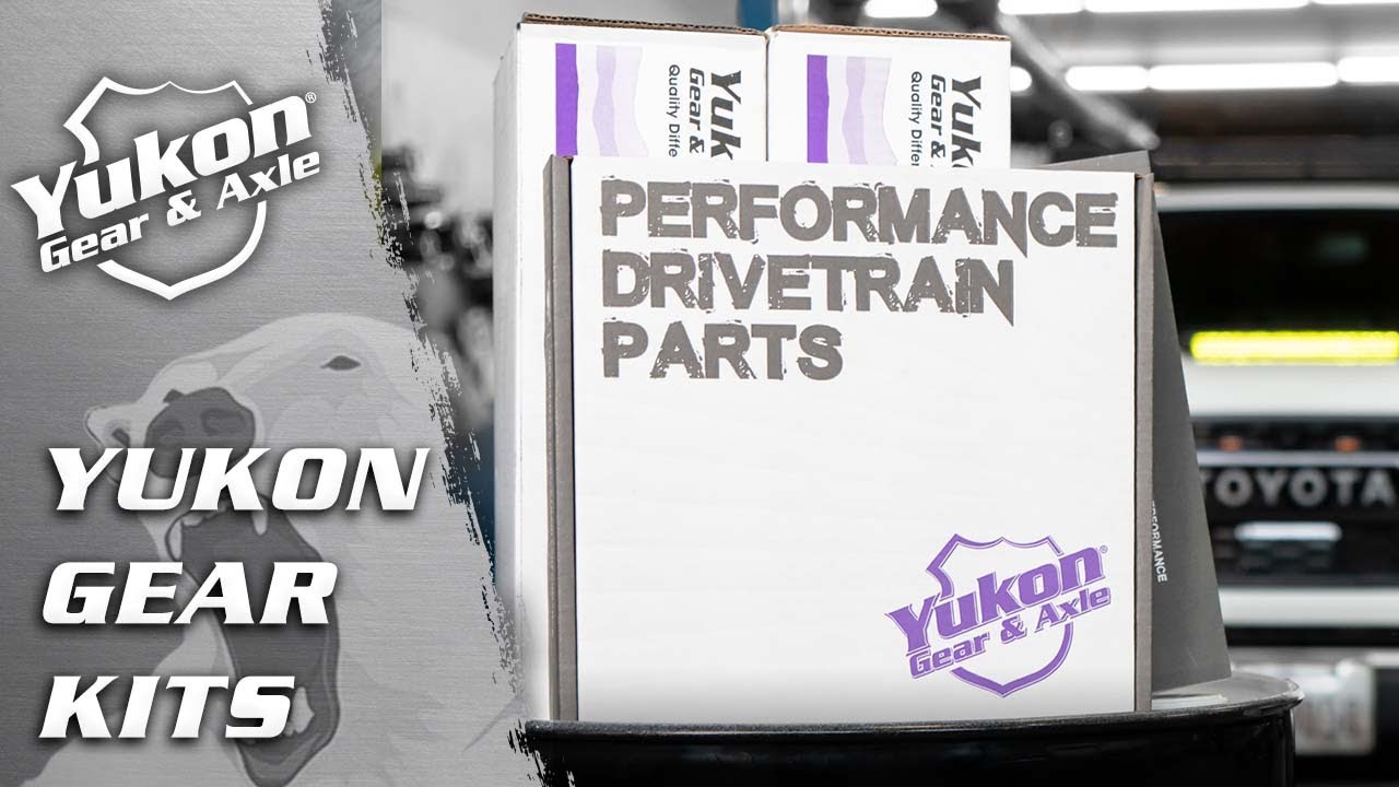 Yukon Gear Kits | Overhaul Your Diff - YouTube