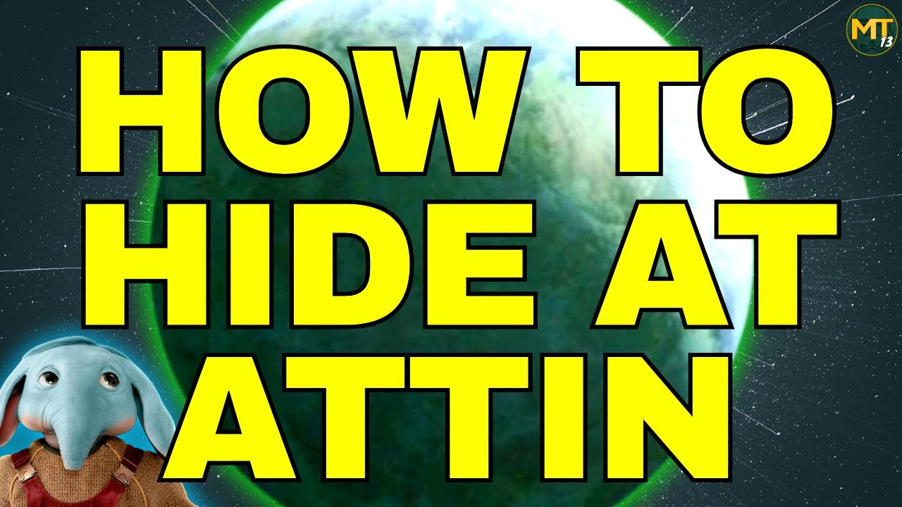 How At Attin's Barrier Works in Skeleton Crew - YouTube
