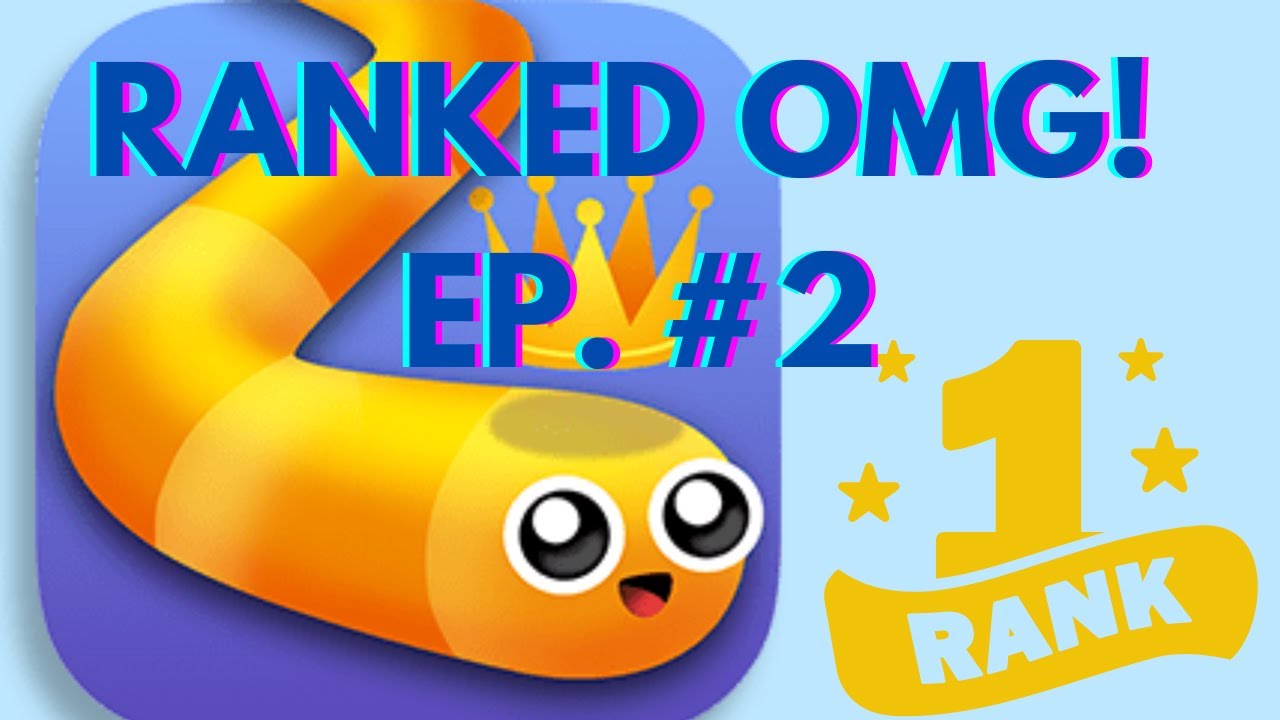 Ranked Snakey Snake Dominates Ep. #2 - YouTube