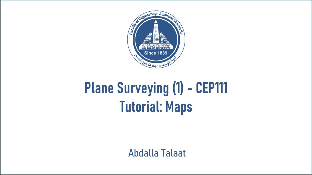 Tutorial: Maps - YouTube