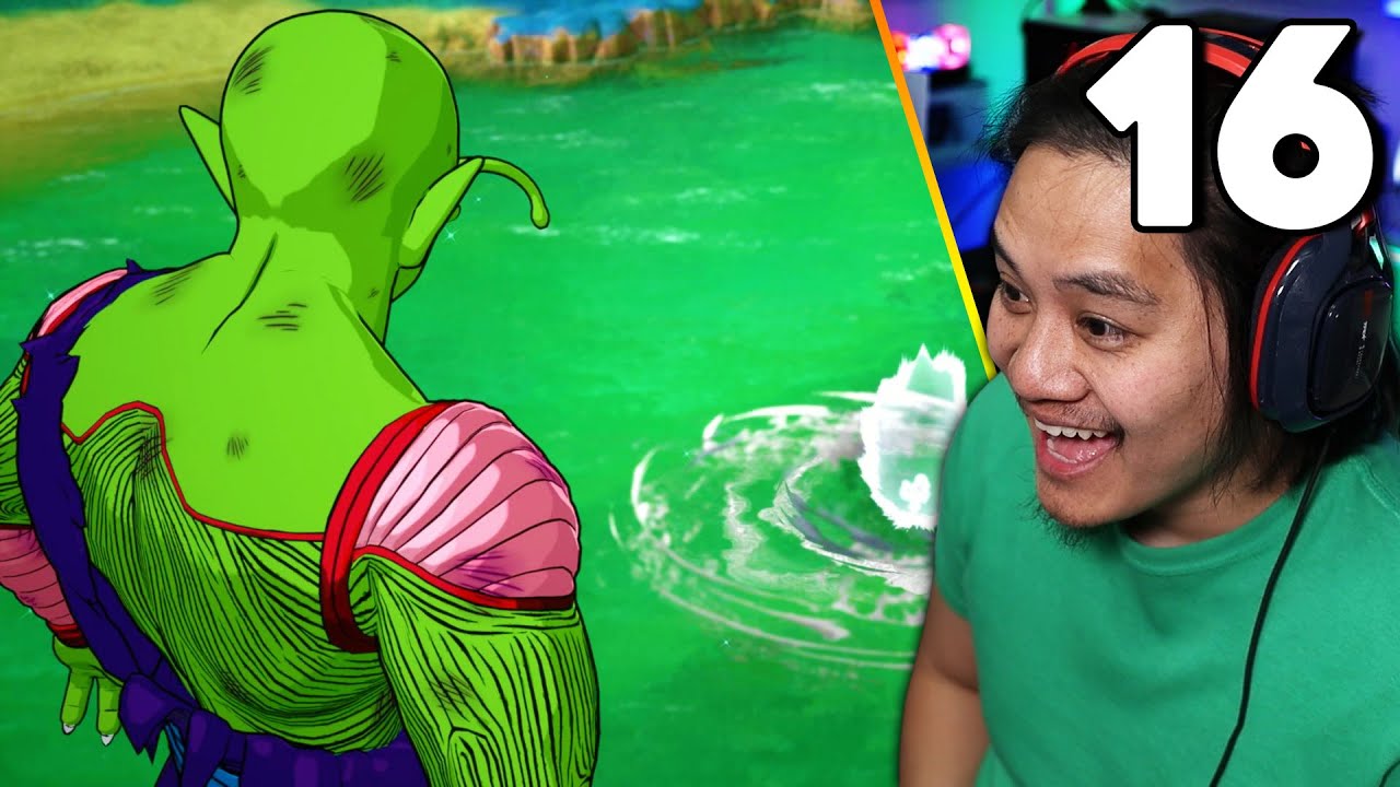 Mr. Piccolo - Part 16 - DRAGON BALL: Sparking! ZERO - Piccolo's Story ...