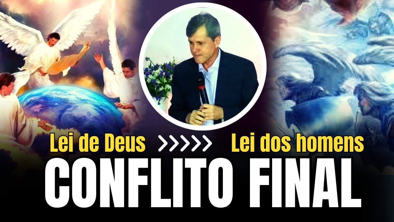 TRÊS ANJOS E TRÊS D3MÔNIOS E O CONFLITO FINAL - ARMAGEDOM #iasd # ...