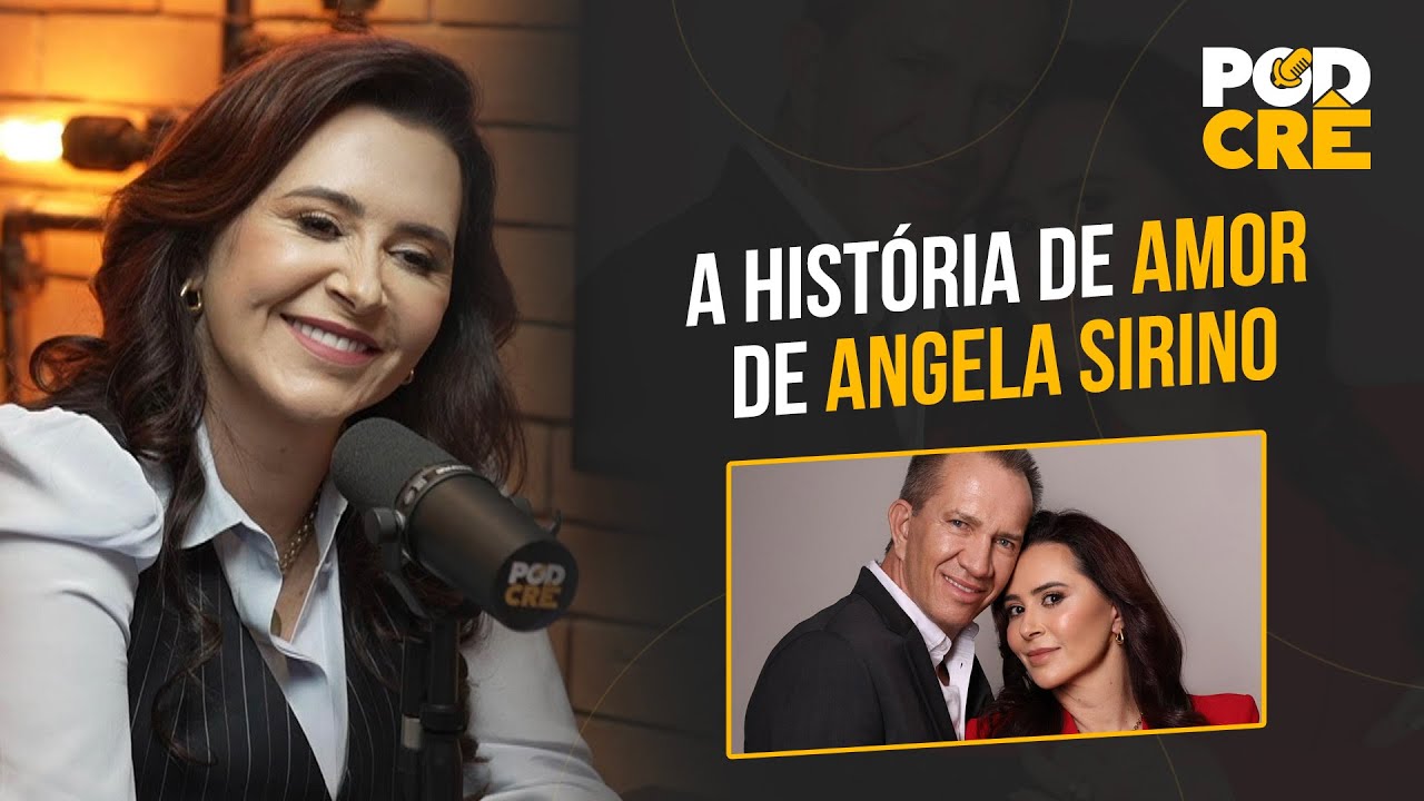 A SURPREENDENTE HISTÓRIA DE AMOR DE ANGELA SIRINO - YouTube